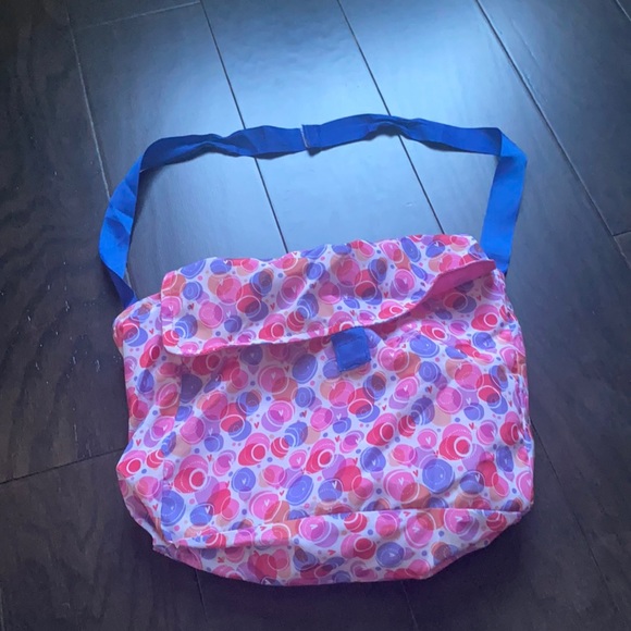 Hasbro | Toys | Baby Alive Diaper Bag | Poshmark